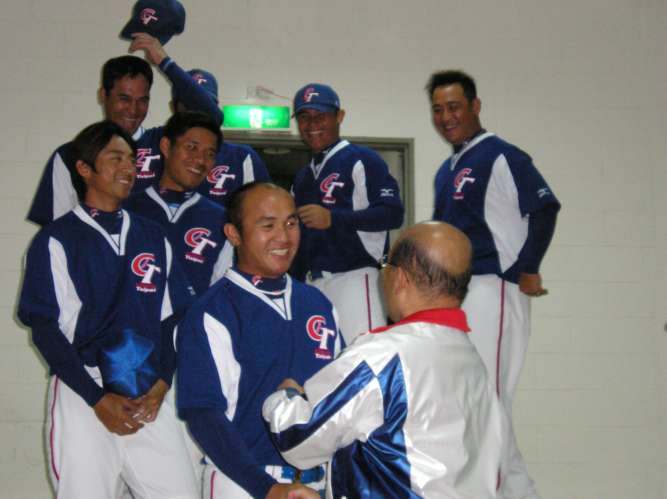 檔案:2006(WBC)世界經典賽-1.JPG - 台灣棒球維基館