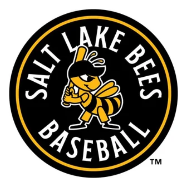 檔案:2025 Salt Lake Bees.png - 台灣棒球維基館