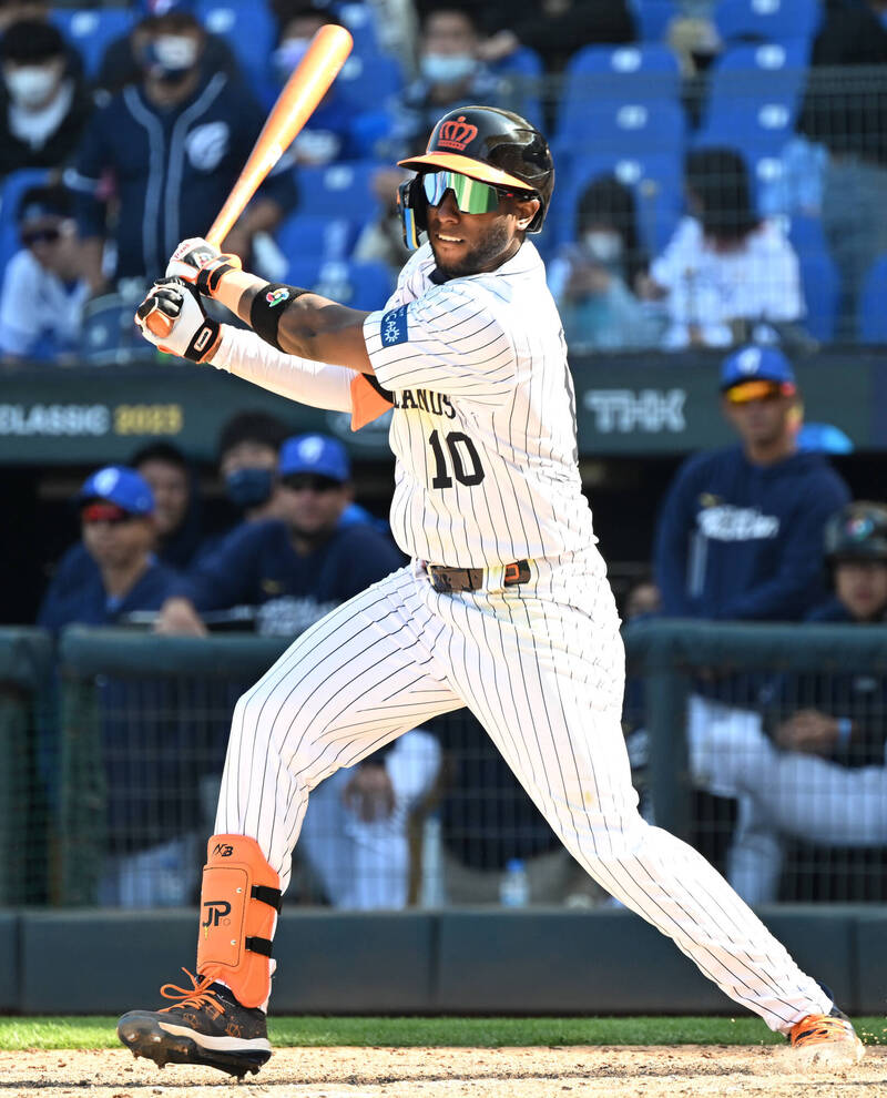 檔案:Jurickson Profar 20230305.jpg - 台灣棒球維基館