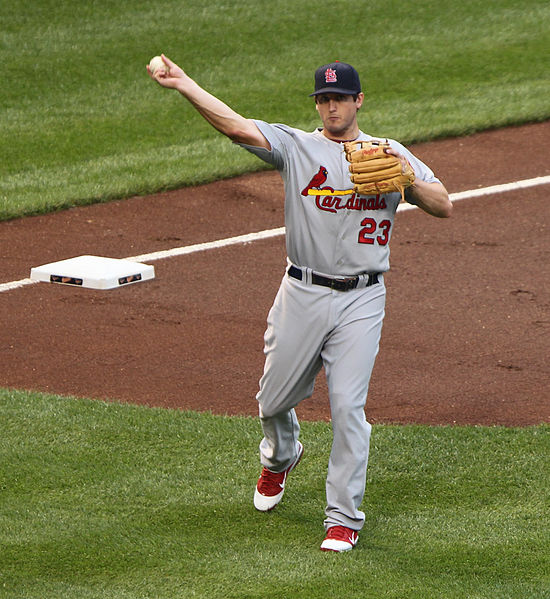 檔案:2011 David Freese.jpg - 台灣棒球維基館